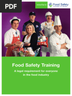 Training Restaurant Employees | PDF | Food Allergy | Employment