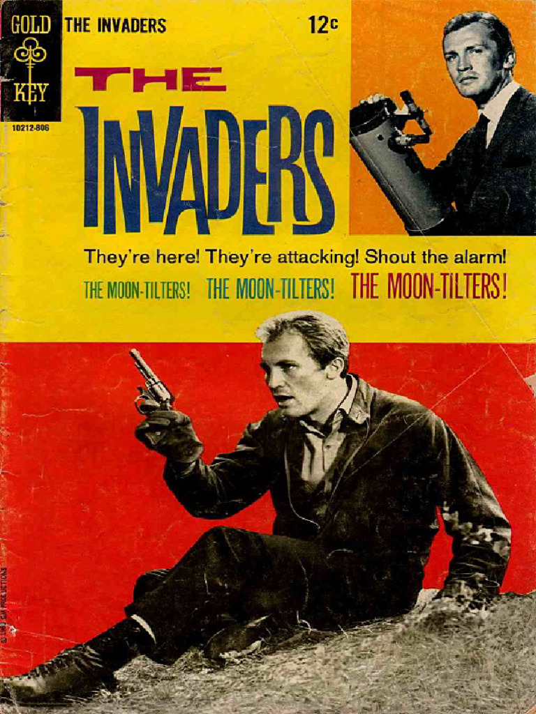 The Invaders 03 | PDF