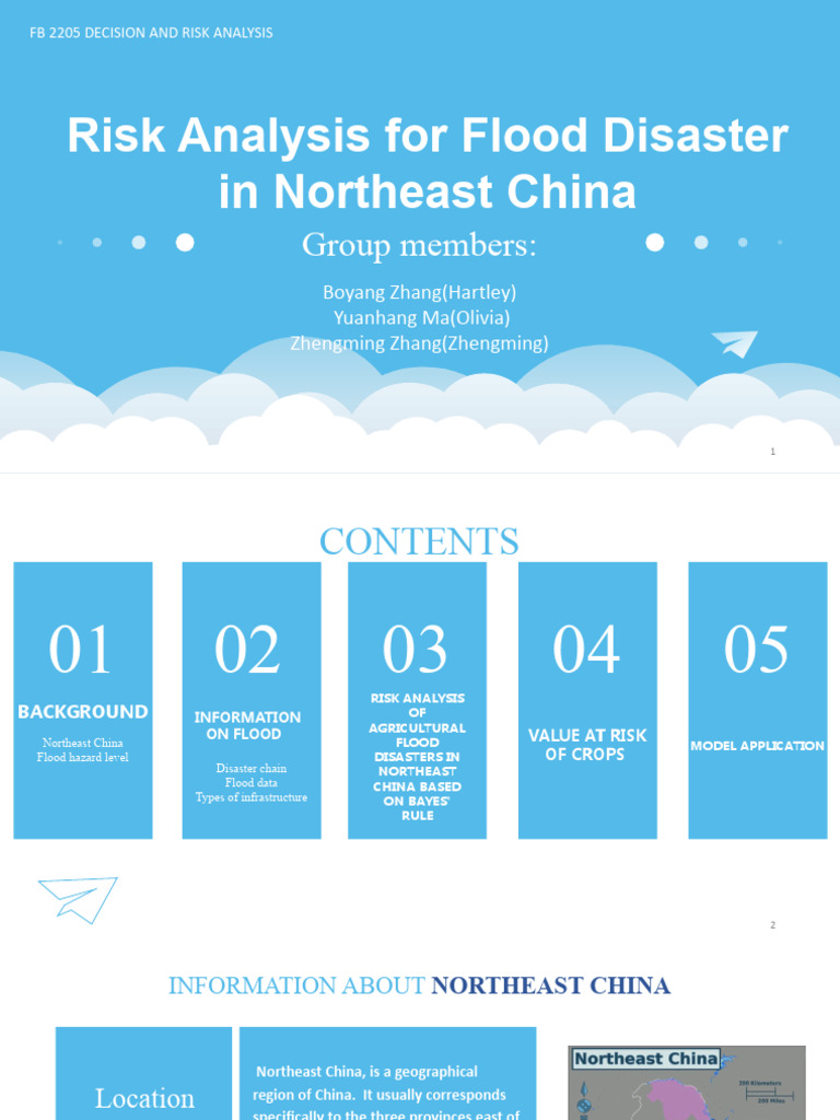 7.16 Flood Risk Analysis | PDF | Flood | Statistics