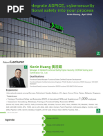 ASPICE | PDF | Computing | Evaluation