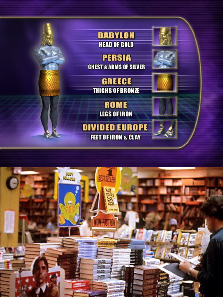 Daniel 7 | PDF | Book Of Daniel | Thou