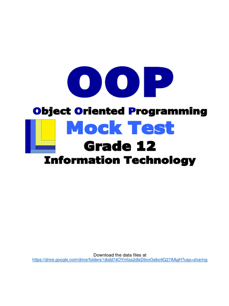 Oop Activity 4 April 2024 Pdf Method Computer Programming Object Oriented Programming 8831