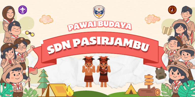 Contoh Spanduk Pawai Budaya | PDF