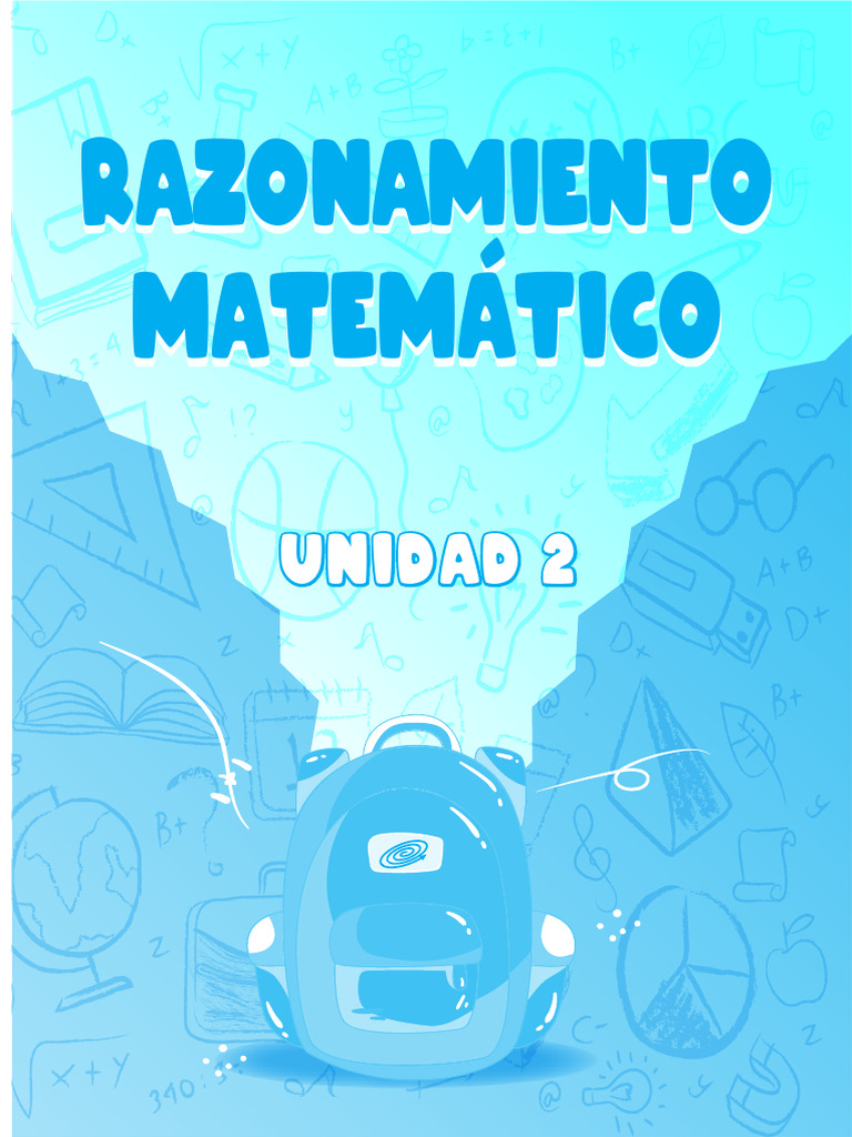 Razonamiento Matemático | PDF Razonamiento Matemático | PDF