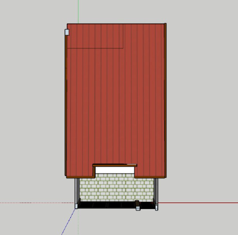 Plan View - Roof Layout | PDF