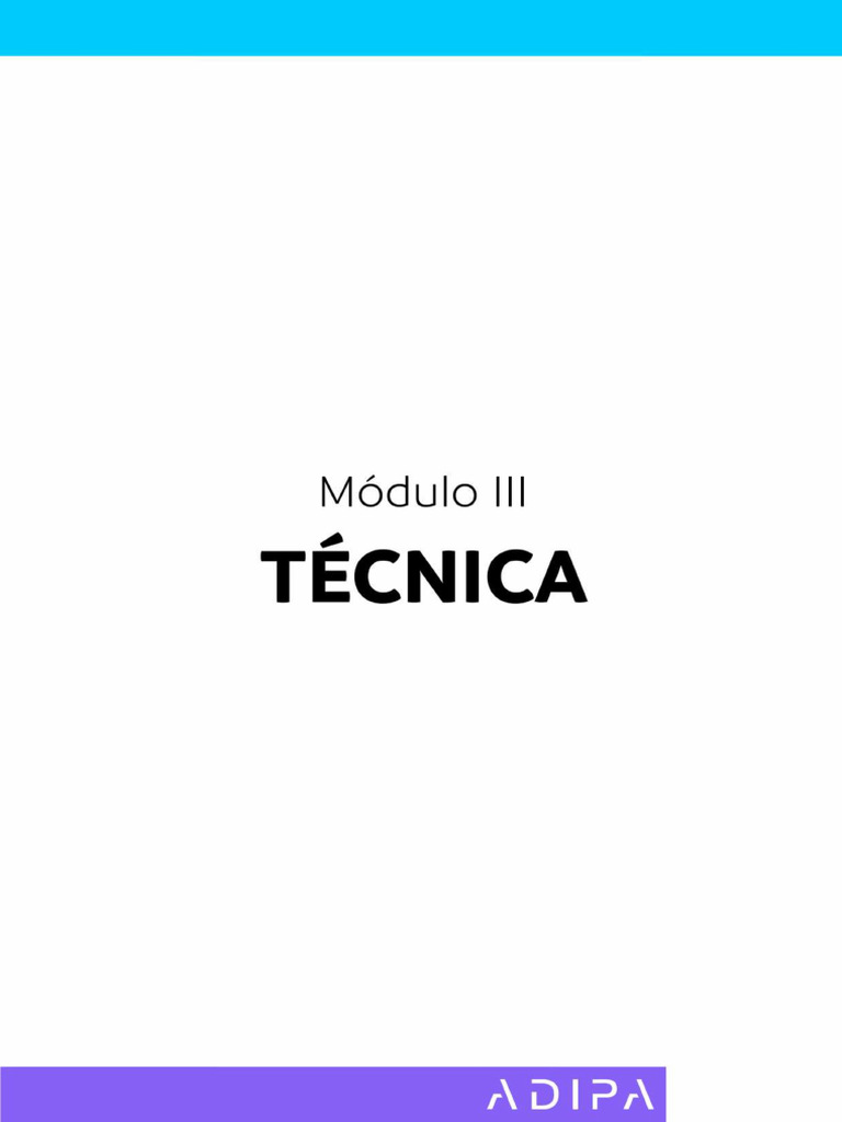 Modulo 3 Ocr | PDF | Empatía | Las emociones