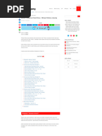 Contoh CV Tokutei Ginou di Jepang | PDF