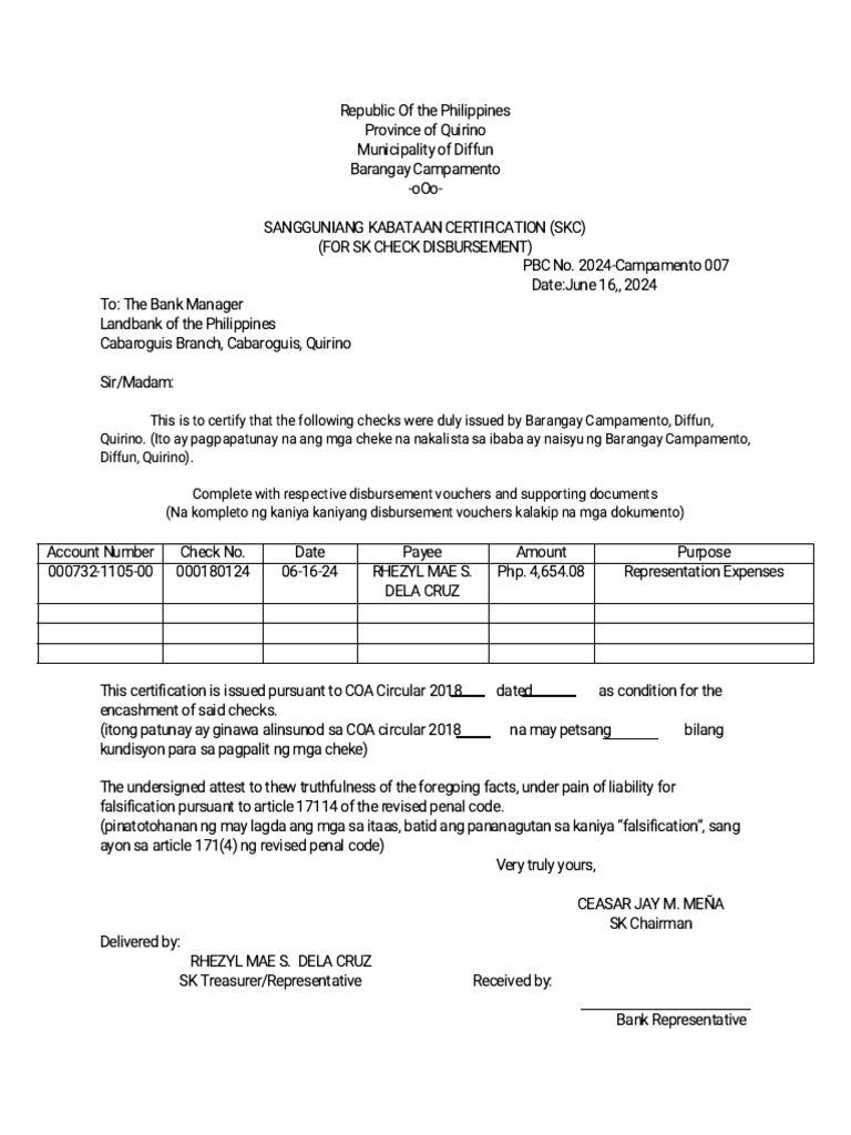 PBC | PDF | Philippines