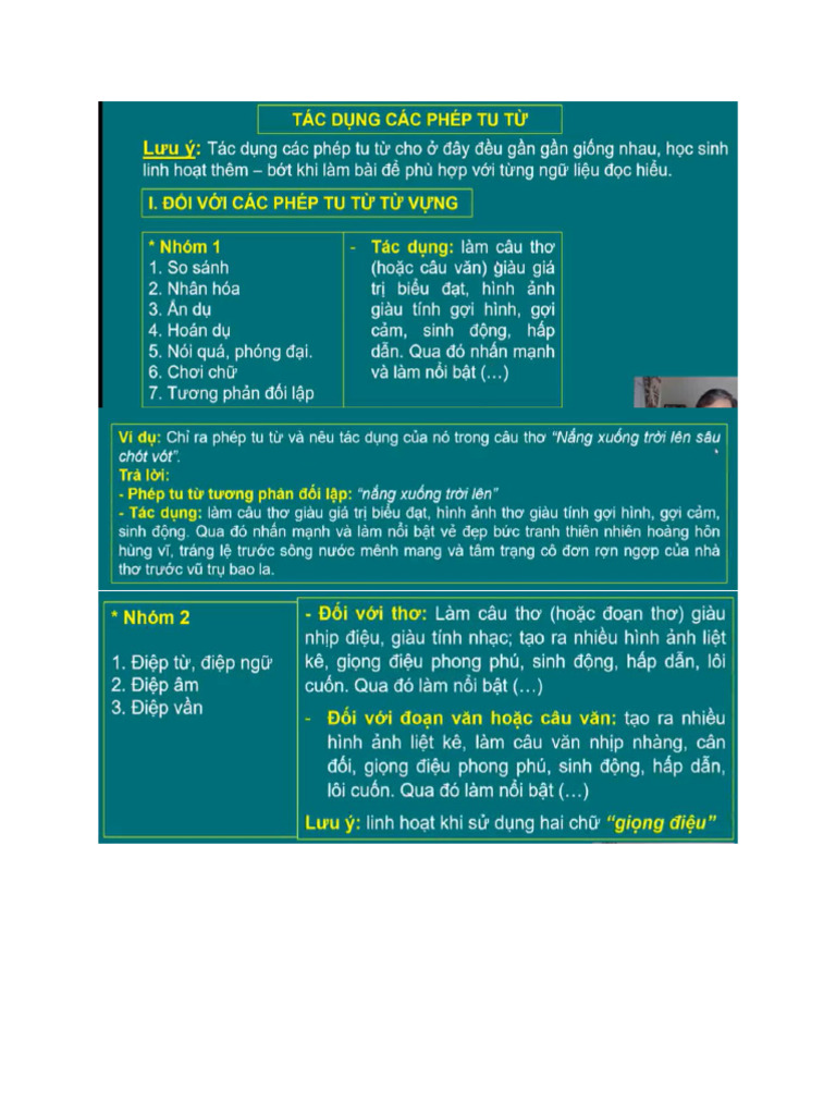 Tác D NG BPTT | PDF