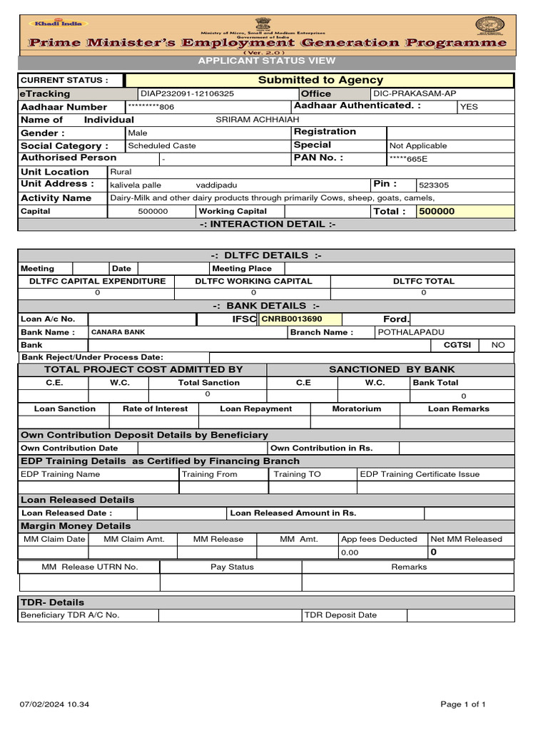 Sri 2 | PDF | Banks | Economies