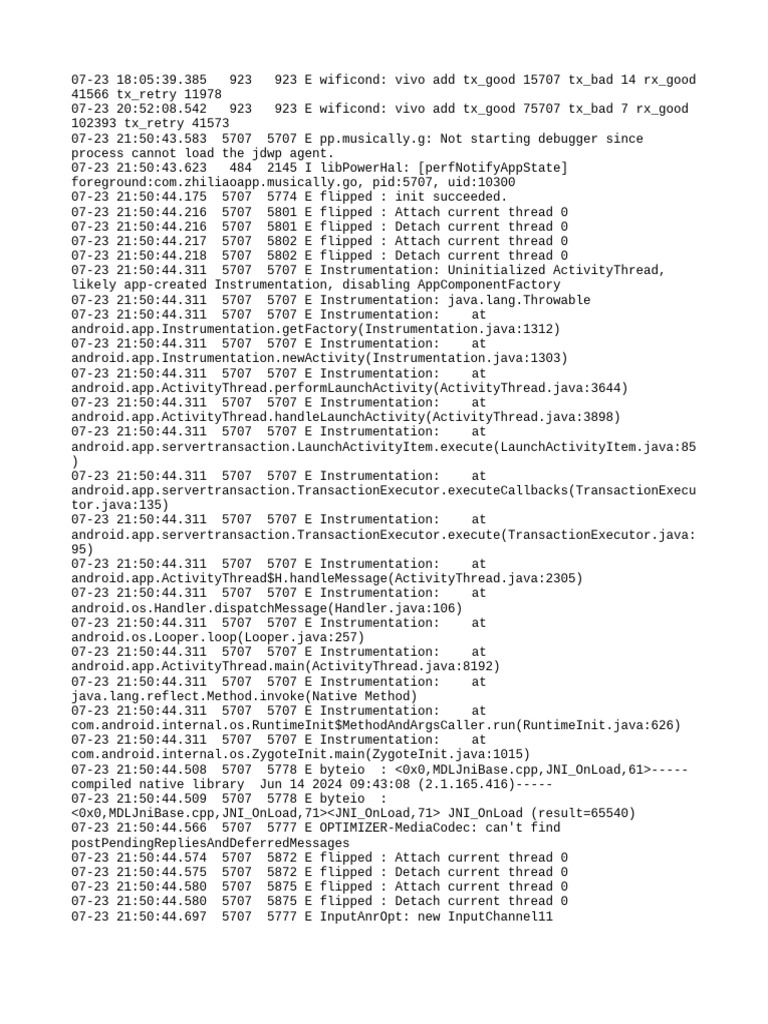 Log | PDF | System Software | Computer Engineering
