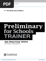 Cambridge IELTS Practice Tests 1 | PDF