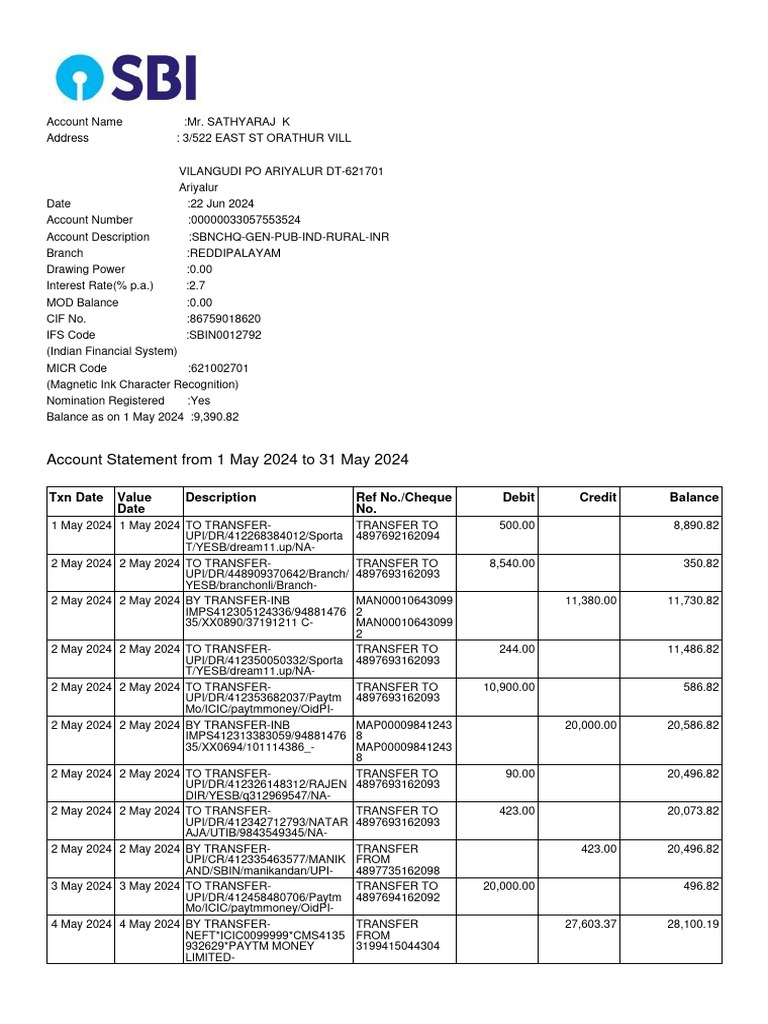EBvv XIh F2 IPSl ES2 | PDF | Financial Technology | Finance & Money Management