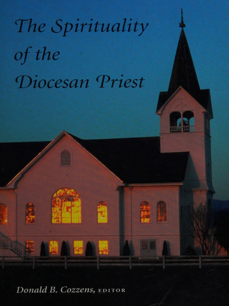 Entire Book - Spirituality of The Diocesan Priest | PDF | Priest ...