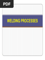 OAW Welding Process Diagram | PDF