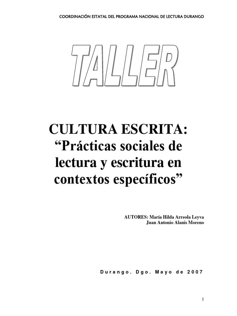 08 Sab 1 | PDF | Literatura | Aprendizaje