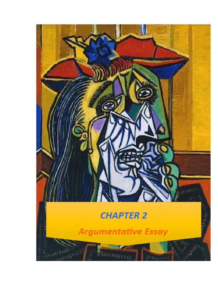 Argumentative Essay | PDF | Essays | Standardized Tests