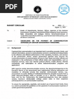 Uacs Ict Sub Object Codes PDF | PDF | Information And Communications ...