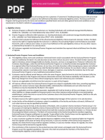 HDFC Classic Banking Programme Overview | PDF | Banks | Money