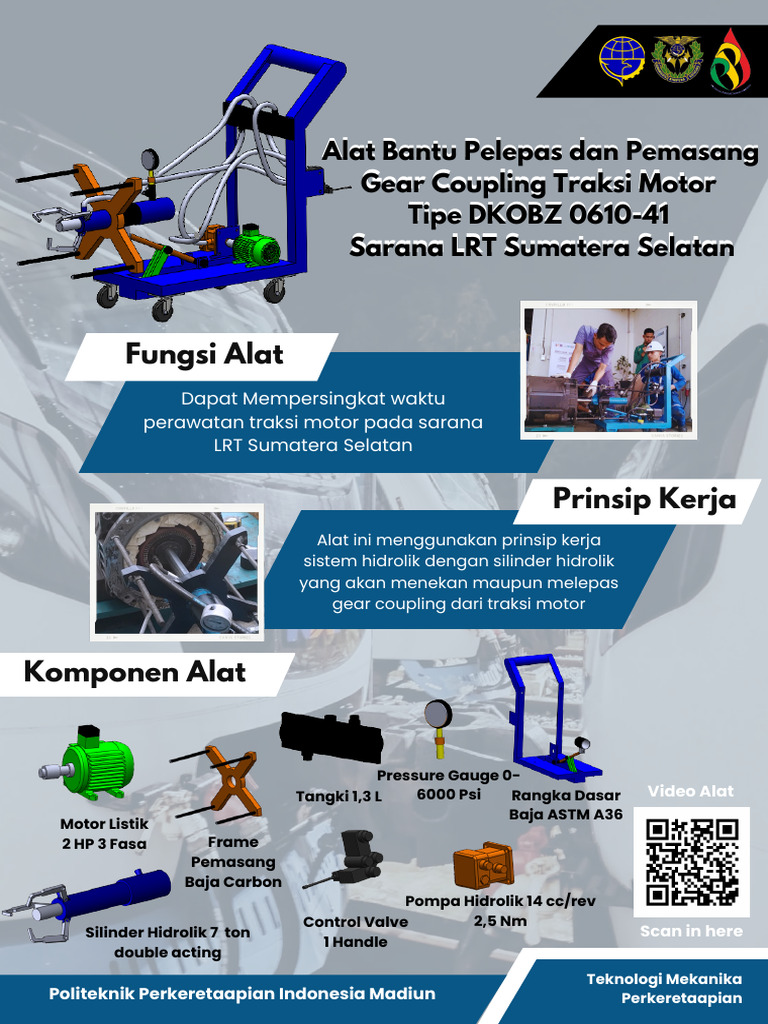 Brosur Alat Edit | PDF