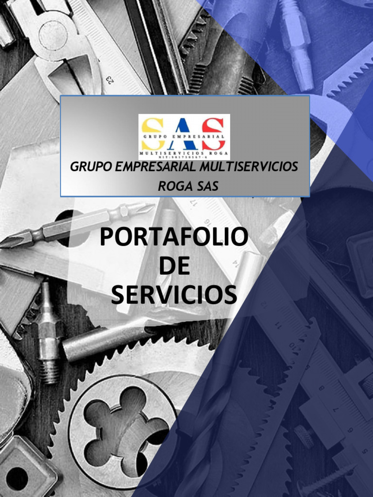 PORTAFOLIO GLOBAL MULTISERVICIOS | PDF | Business | Bogotá