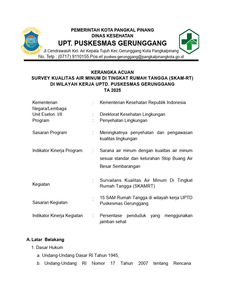 Tor Skamrt 2025 | PDF | Kesehatan Holistik