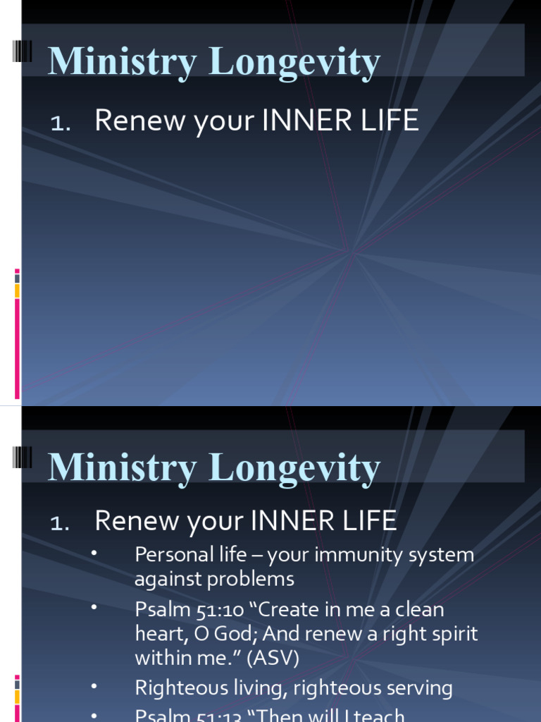 Basic To Advanced Training To The Vision | PDF | Disciple (Christianity ...