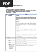 LK - 1 Analisis CP Perumusan TP Dan Penyusunan ATP | PDF