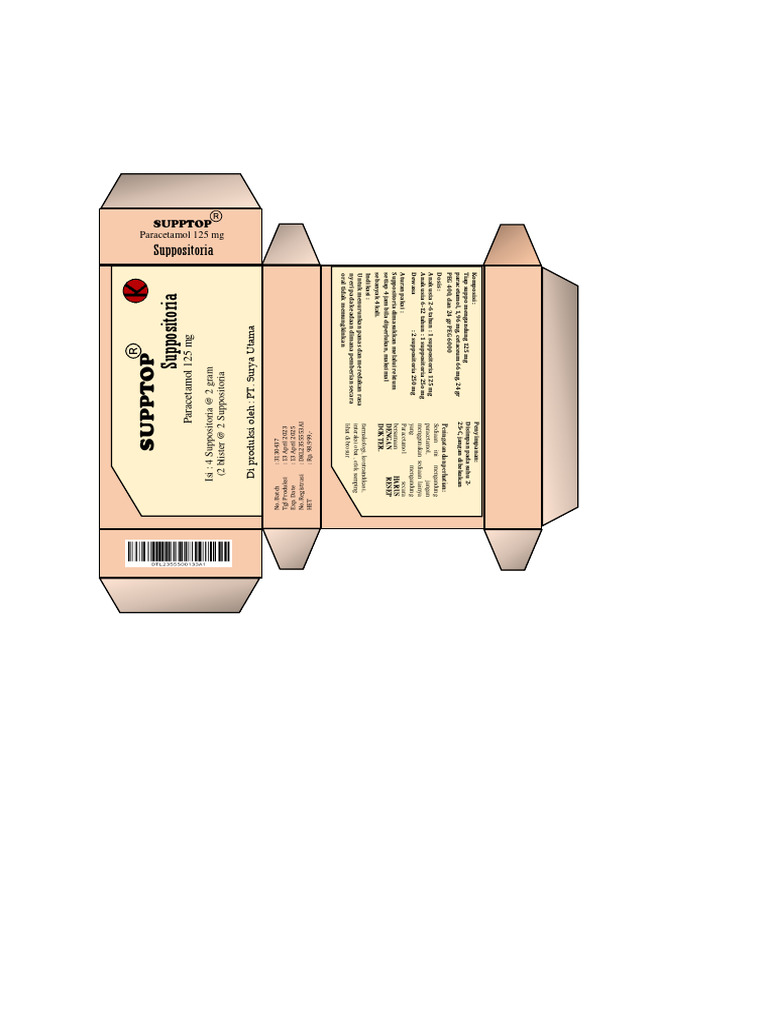 Kemasan SUPPO | PDF