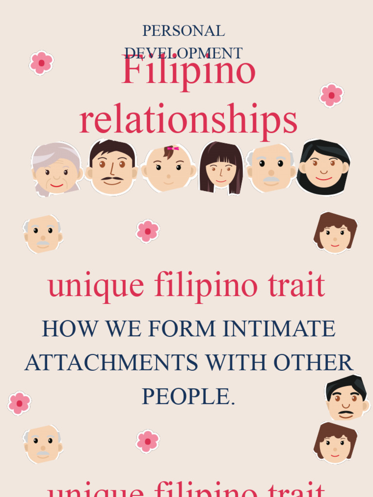 Understanding Filipino Relationship Dynamics | PDF