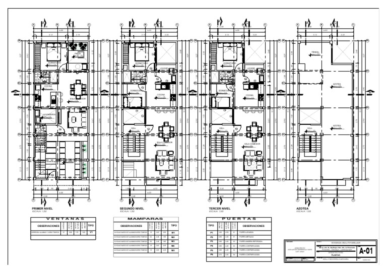 01 - ARQ - KELLY BECERRA - OK-Model | PDF