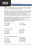 Cranial Capacity Tables | PDF | Homo | Paleoanthropology