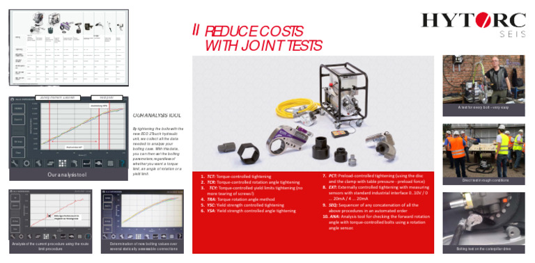 VDI 2862 Compliance for Bolting Analysis | PDF | Nut (Hardware ...
