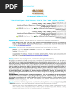 AGU Journal Submission Guide | PDF | Citation | Academic Publishing