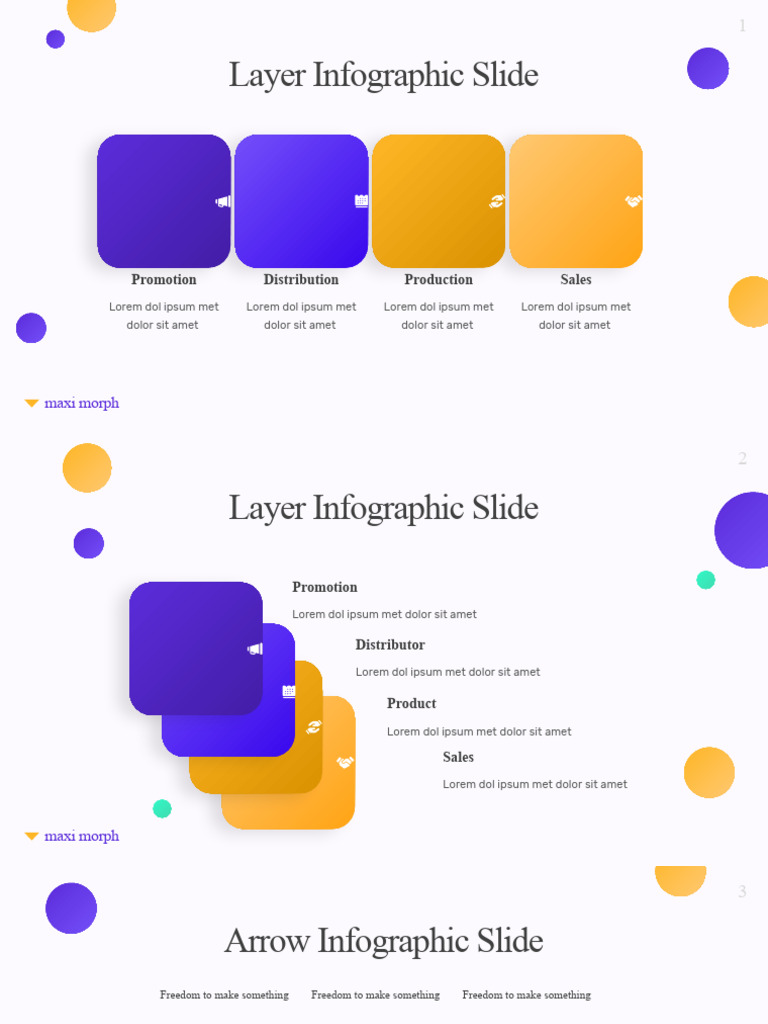 Maxi Morph - 2. Infographic | PDF | Marketing