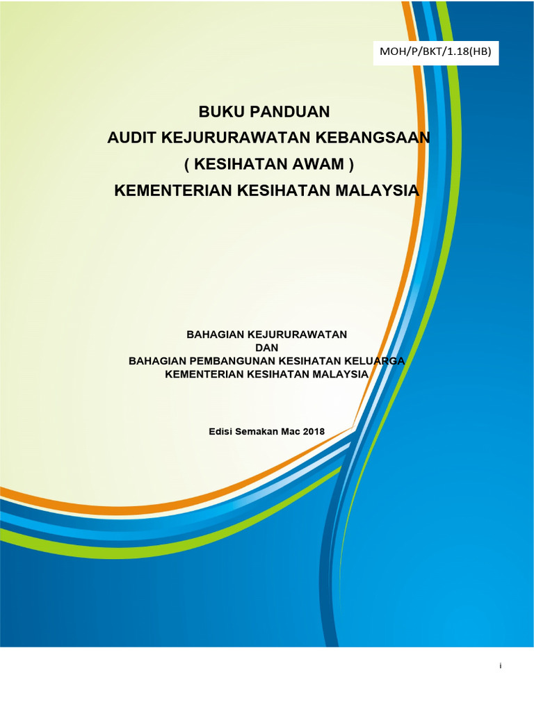 19.9.2018.FinalVersion - Buku PanduanPelaksanaan NNA | PDF