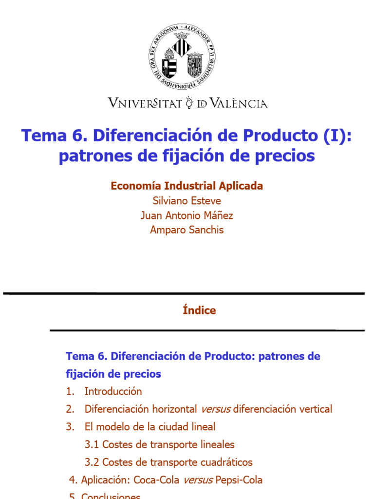 UV Hotelling | PDF | Precios | Pepsi