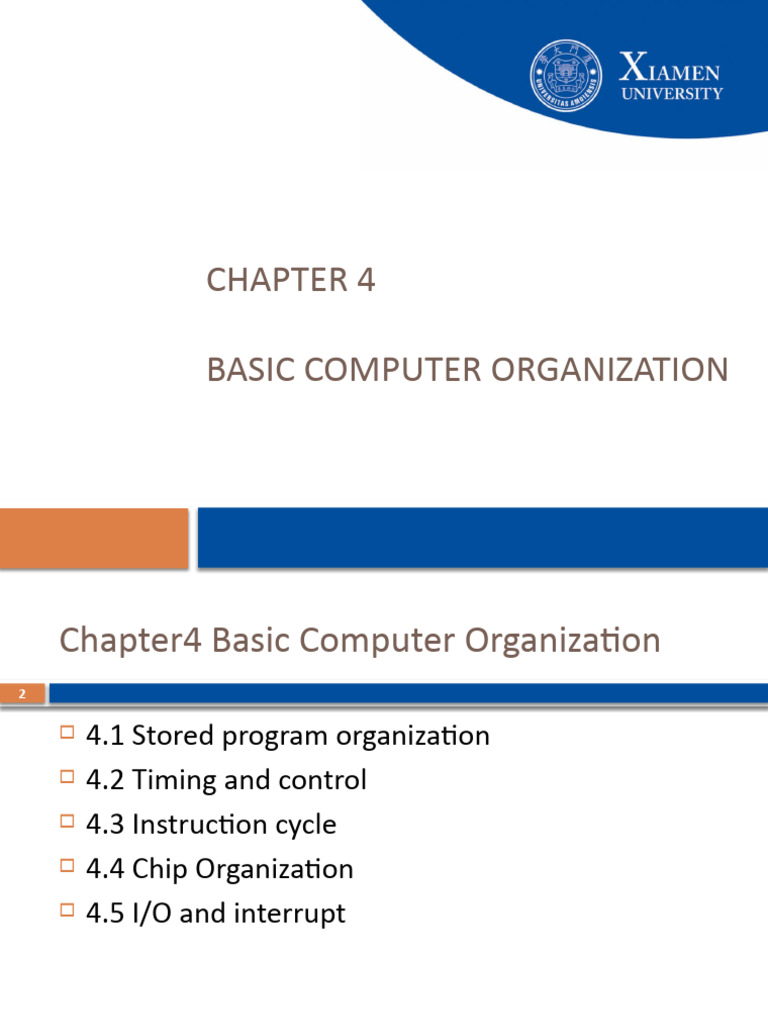Week6 Lecture Chapter4 | PDF | Central Processing Unit | Operating System