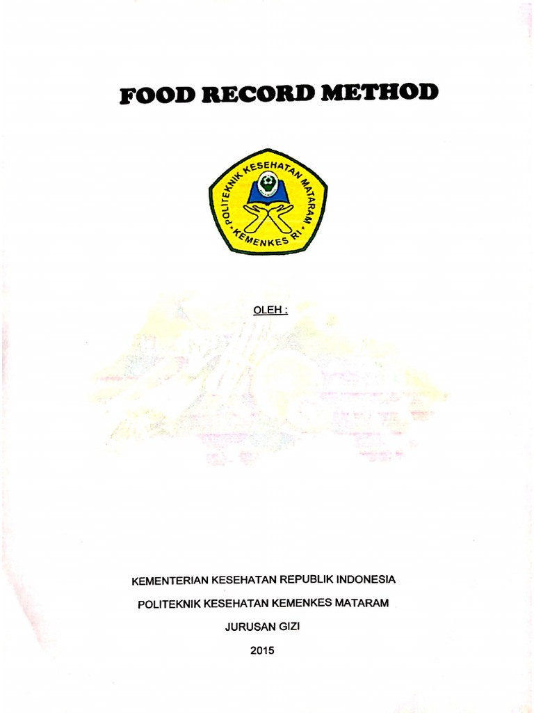 Fix Record | PDF