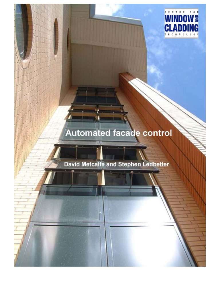 Bms RPT | PDF | Humidity | Ventilation (Architecture)