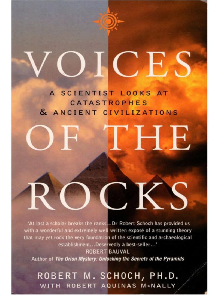Voices of The Rocks - A Scientist Looks at Catastrophes and Ancient ...