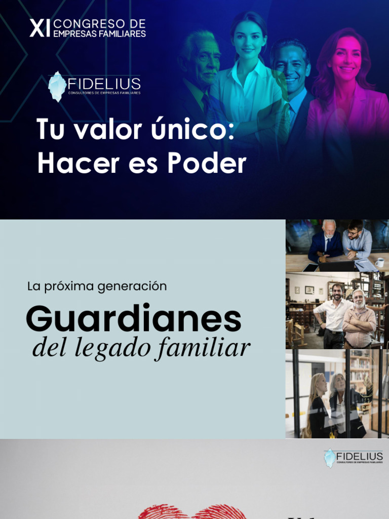Tu Valor Único Hacer Es Poder - Licda. Luisa Cardona - Grupo 2 | PDF ...