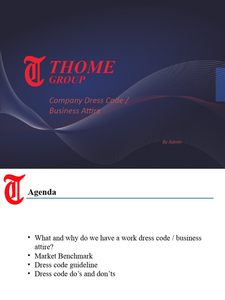 Dress Code | PDF | Clothing | Sneakers