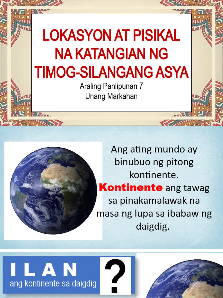 Presentation1 (Autosaved) | PDF