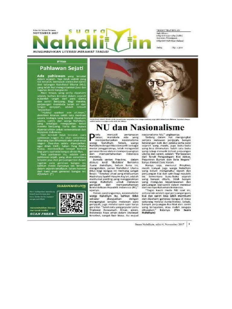 Contoh Buletin | PDF