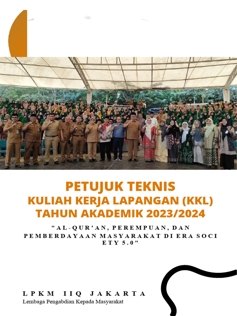 Juknis KKL 2024 | PDF