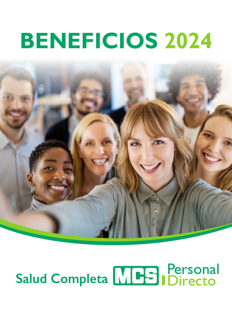 Folleto MCS Personal - 11.13.23 | PDF | Hospital | Salud mental