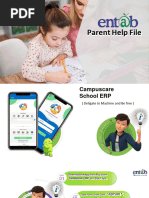Steps To Install EduNext Parent Application | PDF
