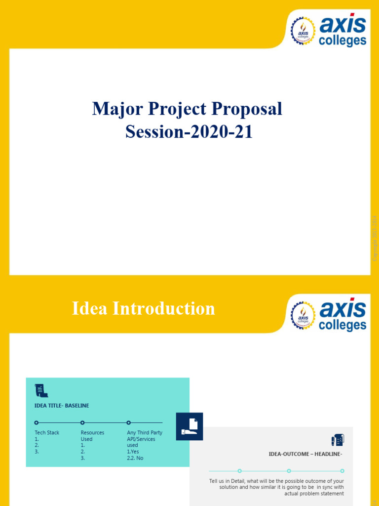 Proposal Template | PDF | Software | Software Development