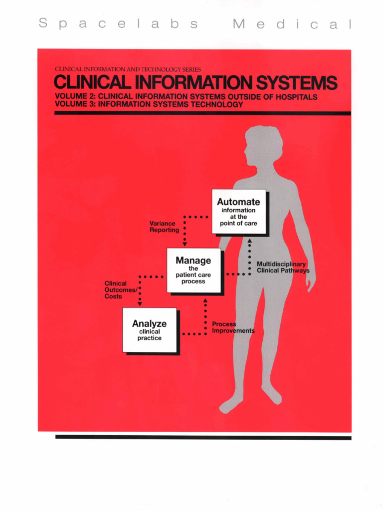 Clinical Information Systems Vol 2-3 1997 Training Manual | PDF ...